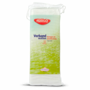 Heltiq Verbandwatten 100 gr | Plein.nl