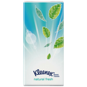 Kleenex Balsam Menthol Tissues 8 stuks | Plein.nl