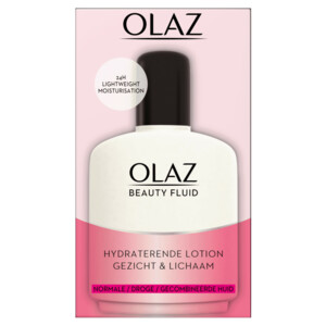 Olaz Beauty Fluid Hydraterende Lotion 100 ml | Plein.nl