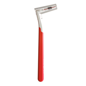 Interprox Ragers Plus Mini Conical Rood PHD 1.2 6 stuks | Plein.nl