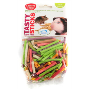 Critter's Choice Tasty Sticks 75 gr | Plein.nl