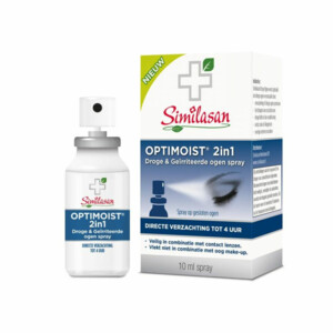 Similasan Optimoist 2in1 Spray Droge & Geïrriteerde ogen 10 ml | Plein.nl