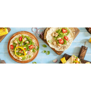 Atkins Tortilla wraps 4 wraps | Plein.nl