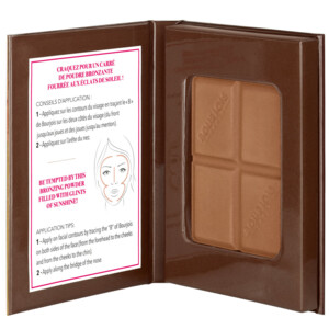 Bourjois Delice De Poudre Bronzer 52 Peaux Mates Halees | Plein.nl