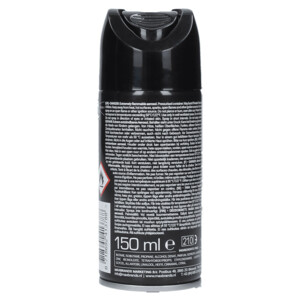 Body-X Fuze Deospray Active 150 ml | Plein.nl