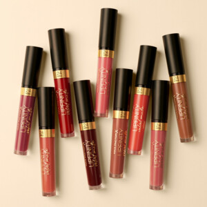 Max Factor Lipfinity Velvet Matte Lippenstift 080 - Mauve Purple | Plein.nl